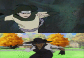 DBZ/Boondocks Crossover | The Boondocks | Know Your Meme