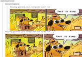 Animated | This Is Fine | Know Your Meme