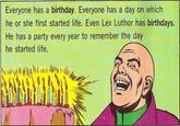 [Image - 18649] | Lex Luthor Took Forty Cakes | Know Your Meme