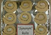Synonym Rolls | Know Your Meme