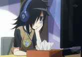 [Image - 602426] | WataMote / It's Not My Fault That I'm Not Popular ...