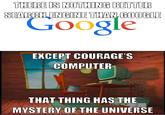 counter arguments to nihilism google search | Google | Know Your Meme