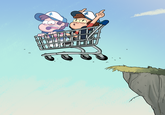 The Ballad of Big Henry by RednBlackSalamander on DeviantArt | Gravity ...
