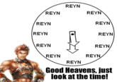 caged heart | Xenoblade Chronicles | Know Your Meme