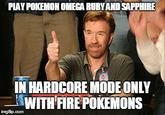 IGN's reaction to ORAS | Too Much Water | Know Your Meme