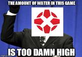 IGN's reaction to ORAS | Too Much Water | Know Your Meme