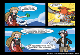 Meanwhile... | Pokémon | Know Your Meme