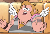 Badass Ford | Gravity Falls | Know Your Meme