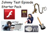 Johnny Hest-ia | Johnny Test | Know Your Meme