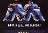 Samuel Jackson stars in Hotel Mario! | Hotel Mario | Know Your Meme
