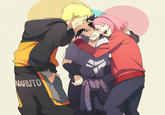 "Controversial" animation by official Naruto animator Chengxi Huang ...