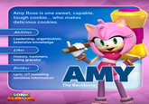 Boom Amy: SEGA style | Sonic Boom | Know Your Meme