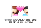 Tattoo Couple | This Could Be Us But You Playing | Know Your Meme