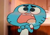 Gumball crying emoji | The Amazing World Of Gumball | Know Your Meme