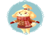 "AC - Donuts" by kata-009 | Isabelle | Know Your Meme