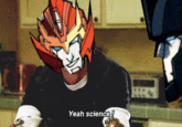Yeah Science, Bitch | Know Your Meme