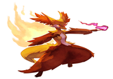 Delphox | Pokémon | Know Your Meme