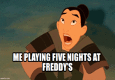 Bonnie is Scared | Five Nights at Freddy's | Know Your Meme
