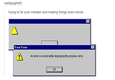 [Image - 809186] | Funny Error Messages | Know Your Meme