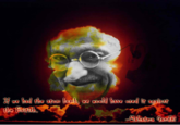 The Story Behind Gandhi | Nuclear Gandhi | Know Your Meme