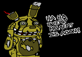[Image - 904396] | Springtrap | Know Your Meme