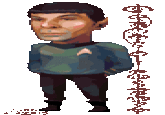 M'ress by jollyjack | Star Trek | Know Your Meme
