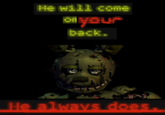 [Image - 904396] | Springtrap | Know Your Meme