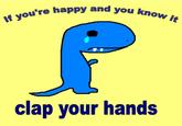 T-Rex's New Sweater | T-Rex's Short Arms | Know Your Meme
