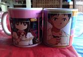 Shinji sneed | Shinji Holding a Mug | Know Your Meme