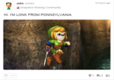 Lonk | Know Your Meme