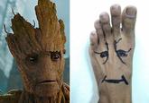 Most interesting tree in the galaxy | I Am Groot | Know Your Meme