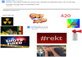 420 Blaze It | Know Your Meme
