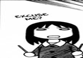 Gangster Osaka | Ayumu Kasuga (Osaka) | Know Your Meme