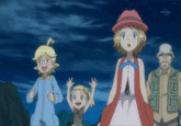 Dawn | Pokémon | Know Your Meme