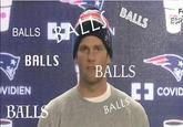 Tom Brady: It Wasn't Me | #DeflateGate | Know Your Meme