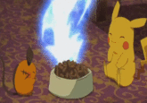 Reindeer Pikachu | Pokémon | Know Your Meme