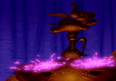 Arabian food is better served hot ( ͡° ͜ʖ ͡°) | Aladdin | Know Your Meme