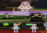 Official Game CG of Iris Heart & Warechu (Hyperdimension Neptunia) by ...