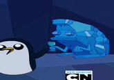 Sad Face Promo Art | Adventure Time | Know Your Meme