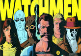 We're being watched." | Watchmen | Know Your Meme
