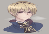 leon | Fire Emblem | Know Your Meme