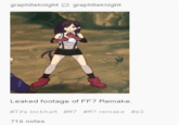 Tifa | Final Fantasy VII | Know Your Meme