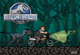 The Lost World: Jurassic Park poster | Jurassic Park | Know Your Meme