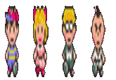 Paula tried PSI Freeze Ω | EarthBound / Mother | Know Your Meme