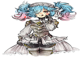 Peri and Laslow | Fire Emblem | Know Your Meme