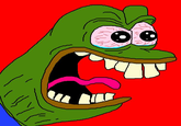 Fi-REEEEEEEEEEEEEEEEEE | Angry Pepe | Know Your Meme