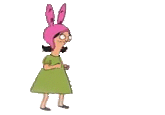 Tina dancing | Bob's Burgers | Know Your Meme