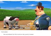 Perhaps. | Barnyard | Know Your Meme