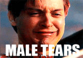 Baby Tears | Male Tears | Know Your Meme