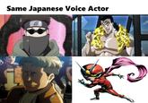 Saber Lion | Same Voice Actor | Know Your Meme